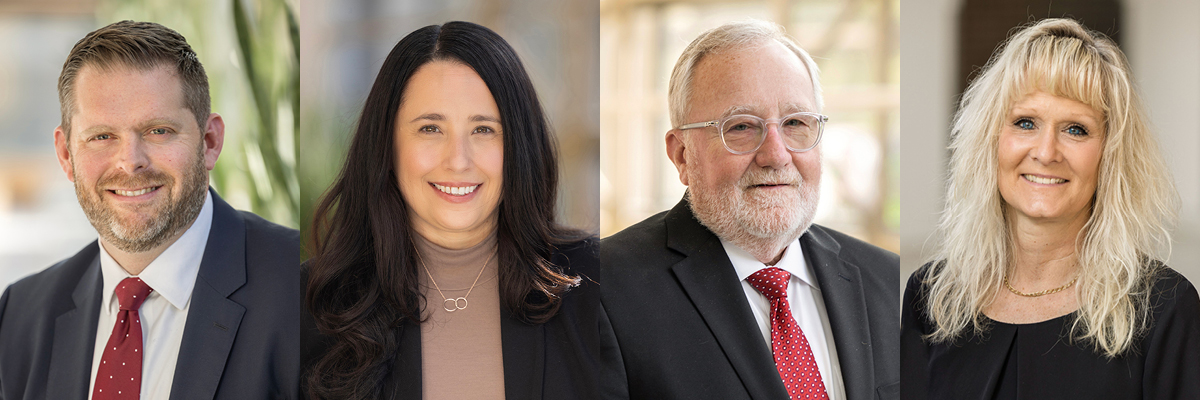 Attorneys - Credit Union Trust